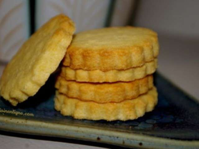 Recettes de Sablés bretons et Beurre