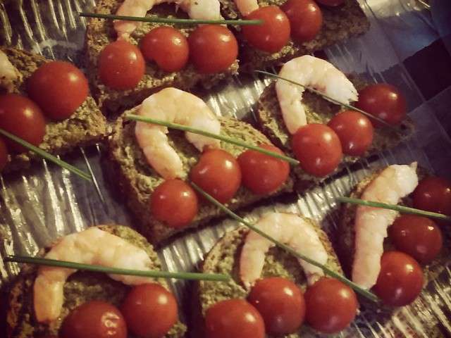 Recettes d'Apéritif Dinatoire de cuisinepinup