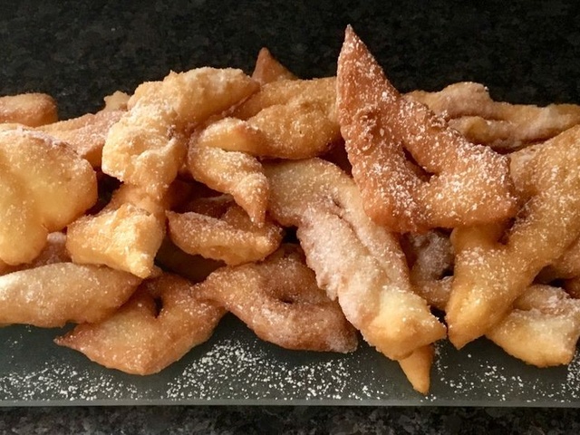 Recettes de Carnaval de Cuisiner à ma façon