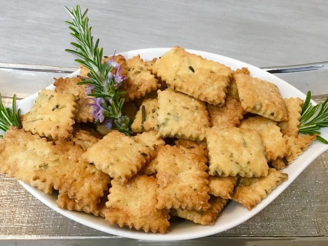 Recettes de Crackers de Cuisiner à ma façon