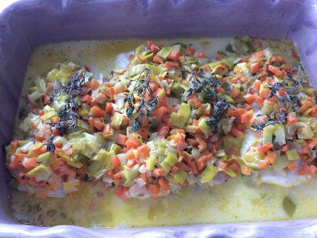 Recettes de Filets de Poisson de Cuisiner à ma façon