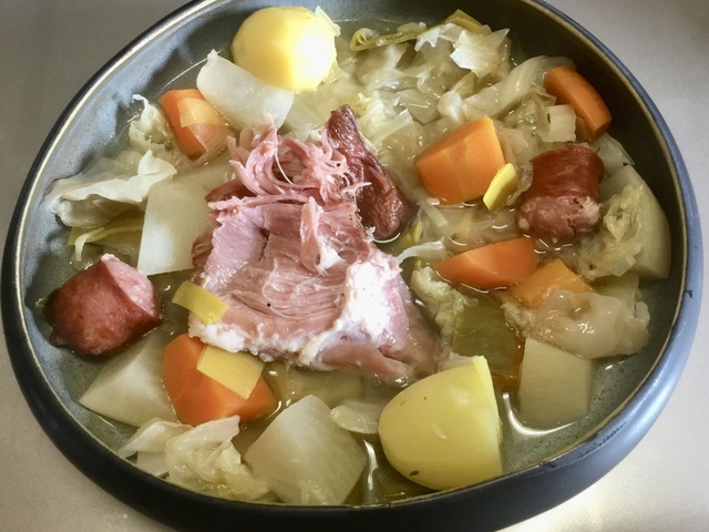 Recettes de Potée de Cuisiner à ma façon