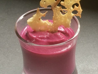 Recettes de Mousses et Betteraves
