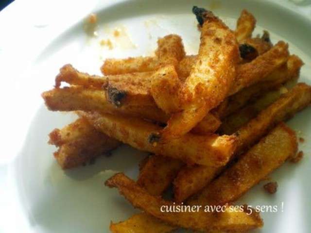 Les Meilleures Recettes de Frites et Épice