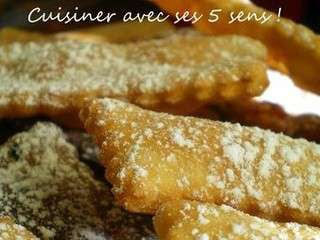 Les Meilleures Recettes d'Oreillettes