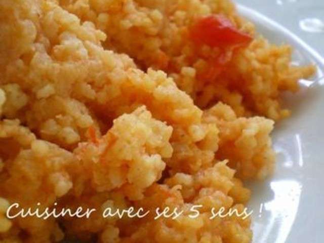 Recettes de Millet de Cuisiner avec ses 5 sens
