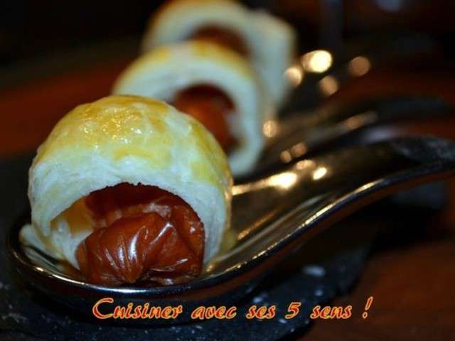Recettes de Saucisses Cocktail