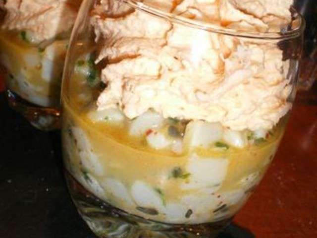 Recettes de Fruit de la passion de Cuisiner avec ses 5 sens