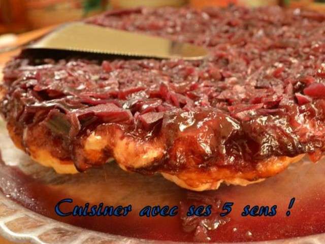 Recettes de Vinaigre balsamique de Cuisiner avec ses 5 sens