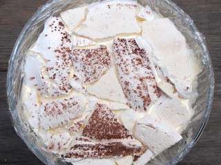Recettes de Bombe glacée