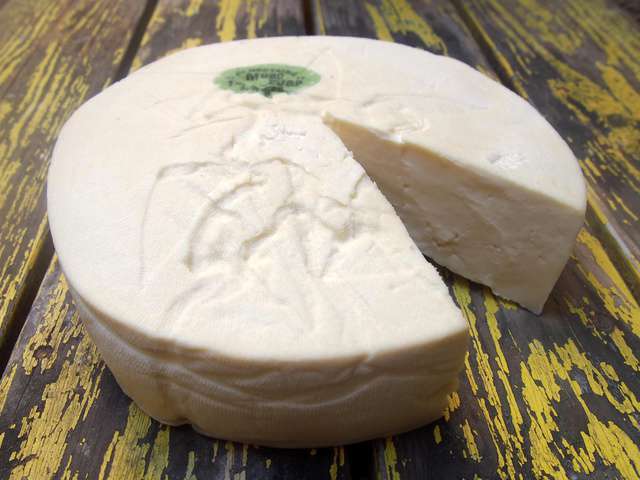 Recettes de Tomme fraîche