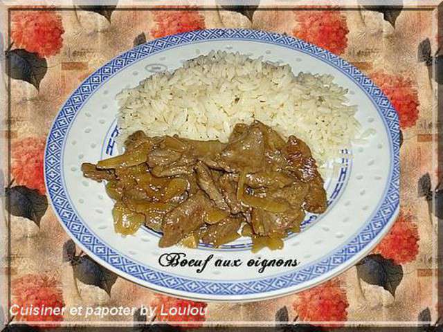 Recettes d'Oignons de cuisiner et papoter