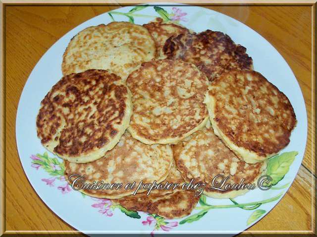 Recettes de Galette de cuisiner et papoter