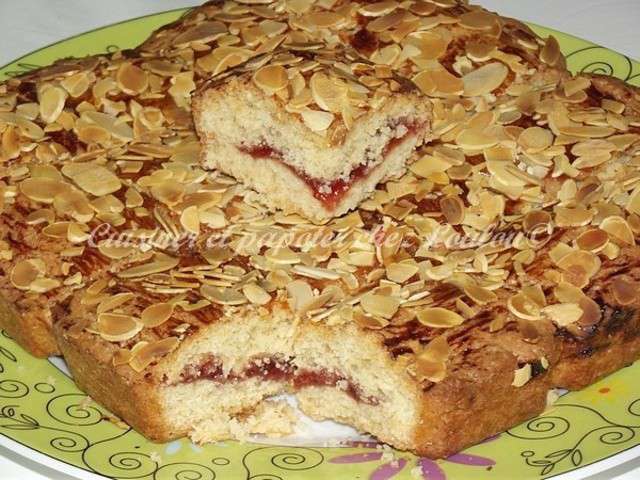 Recettes de Gâteau à la Confiture de cuisiner et papoter