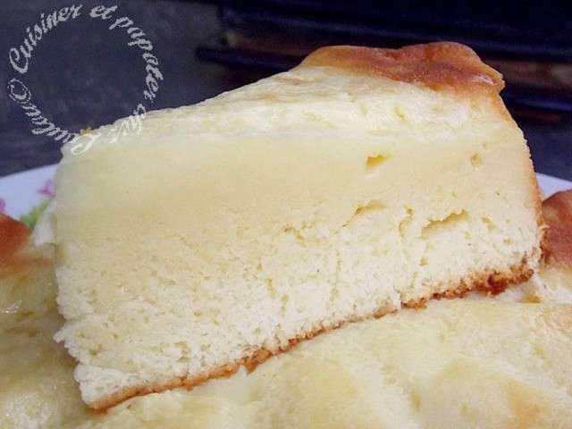 Recettes de Gâteau magique de cuisiner et papoter