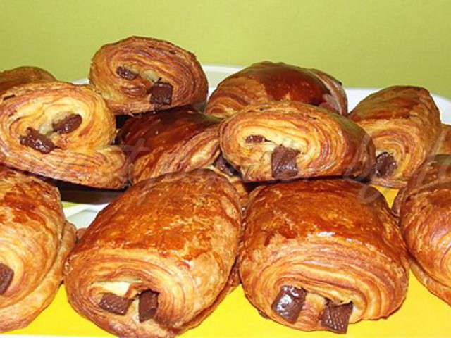 Recettes de Couque et Chocolat