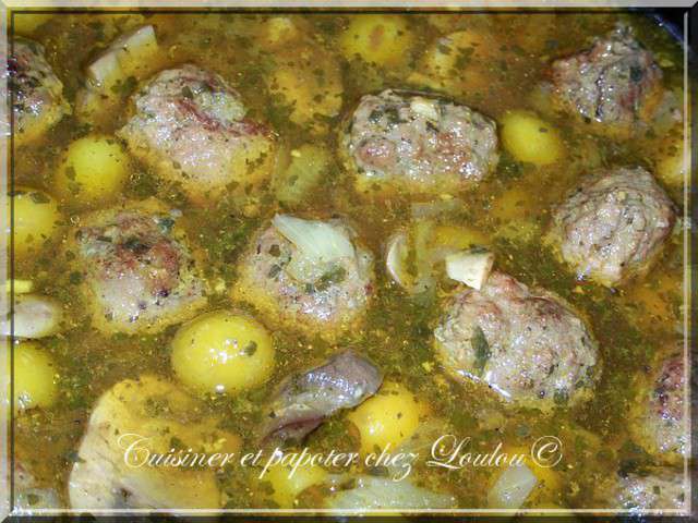 Recettes d'Olive de cuisiner et papoter
