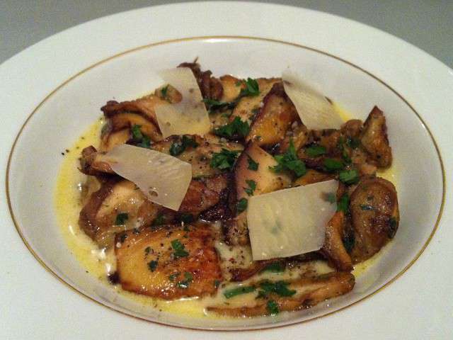 Recettes de Cèpes de Cuisiner Sans Gluten