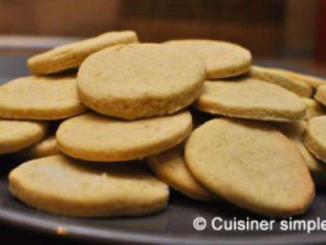 Les Meilleures Recettes de Biscuits de Cuisiner Simple