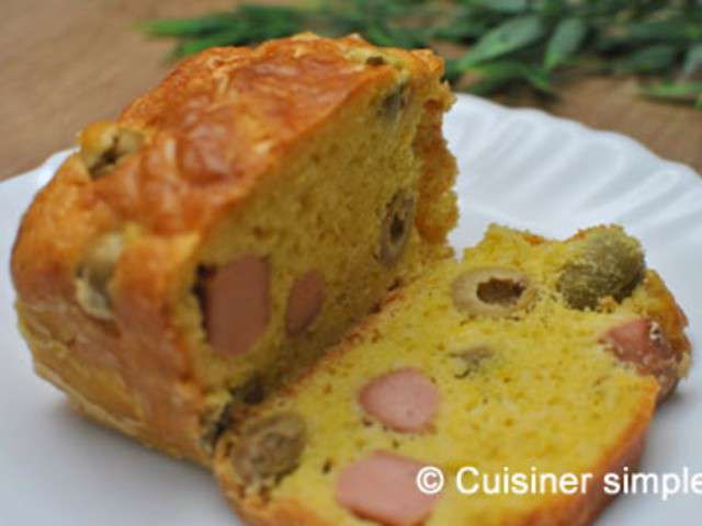 Recettes de Cake de Cuisiner Simple