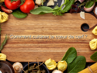 Recettes de Cerf