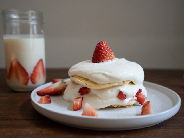 Recettes de Chantilly et Desserts