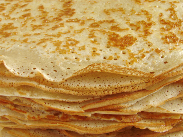 Recettes de Crêpes Sucrées de Cuisiner Simple