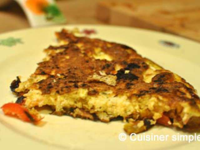 Recettes d'Omelettes de Cuisiner Simple