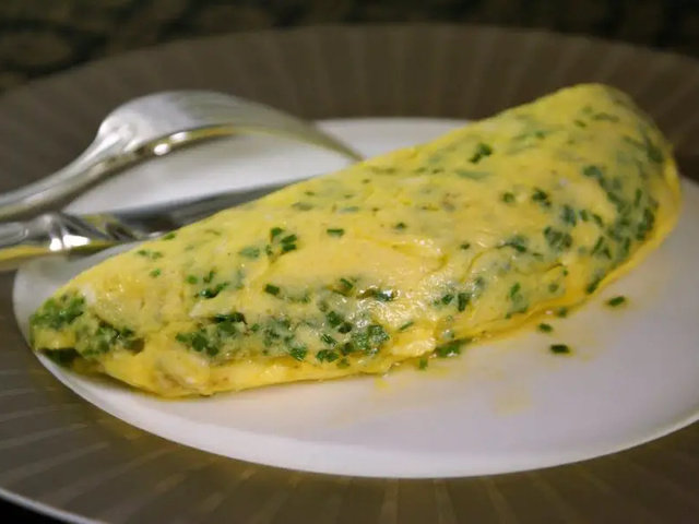 Recettes d'Omelettes de Cuisiner Simple