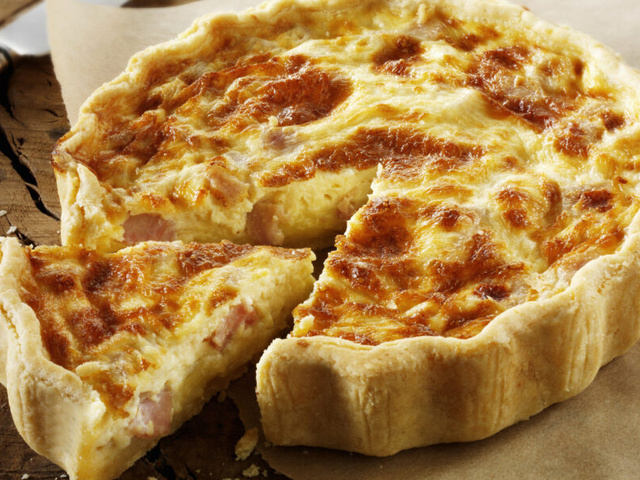 Recettes de Quiche Lorraine de Cuisiner Simple