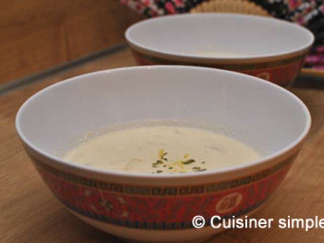 Recettes de Soupe au lait de Cuisiner Simple