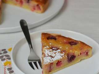 Recettes d'Amandine et Fruits rouges