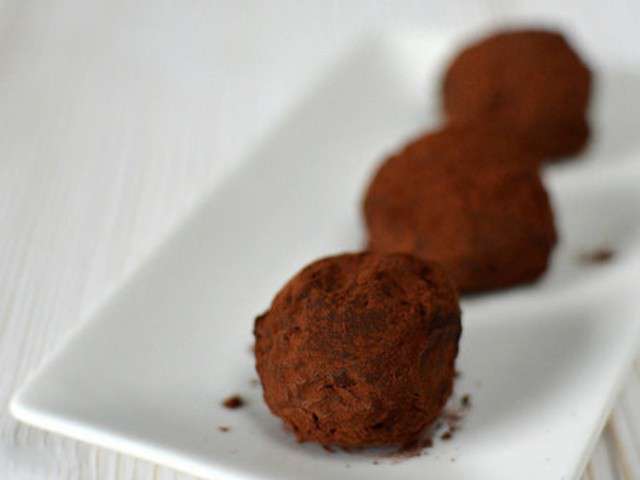Recettes de Truffes de Cuisiner... tout Simplement