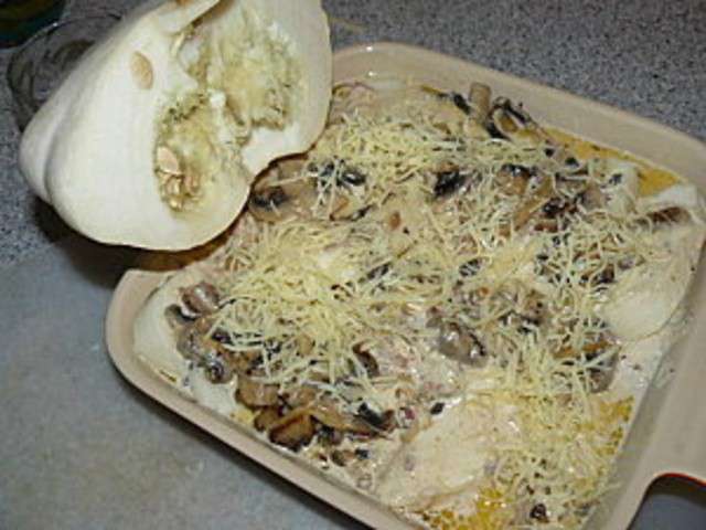 Recettes de Pâtisson de cuisinerpoursurvivre