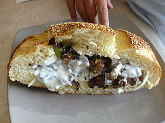 Recettes de Kebab de cuisinerpoursurvivre