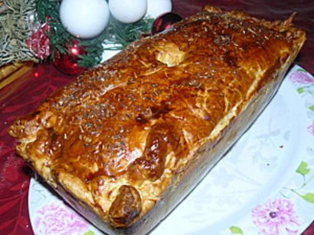 Recettes de Croûtes de cuisinerpoursurvivre