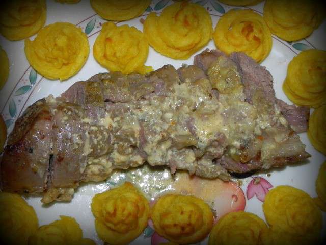 Recettes de Filet mignon d'agneau