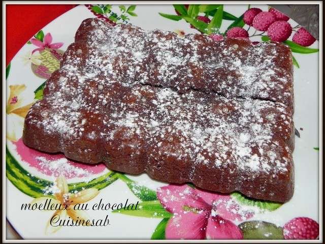 Recettes de Gâteau Moelleux de cuisinesab