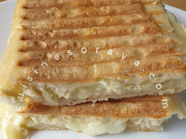 Recettes de Panini de cuisinesoraya.com
