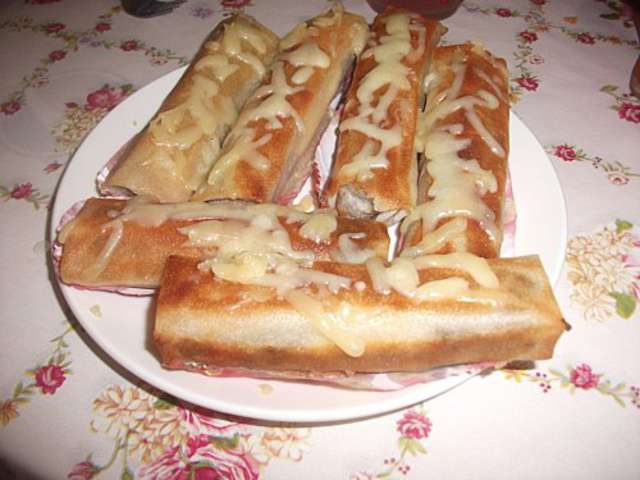 Recettes de Bourek de CuisineStyle