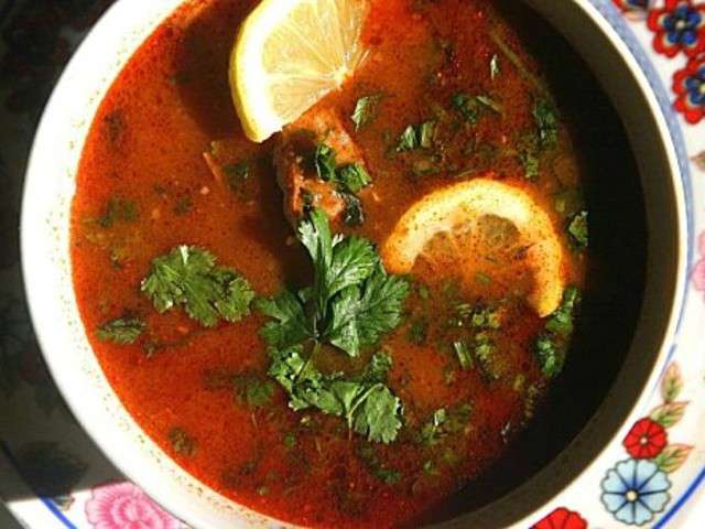 Recettes de Chorba de CuisineStyle