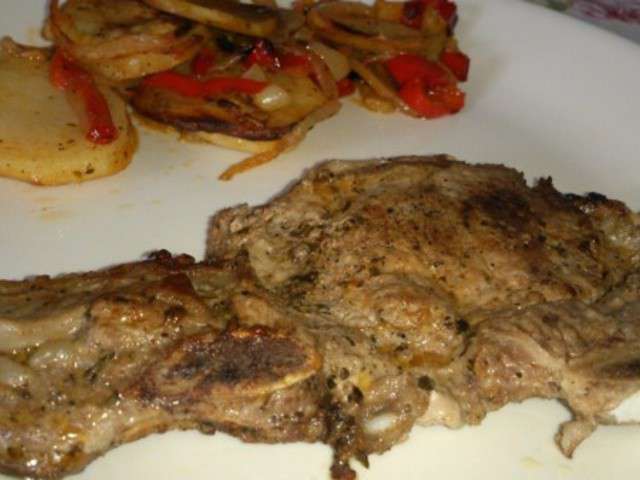 Recettes d'Entrecôte de CuisineStyle