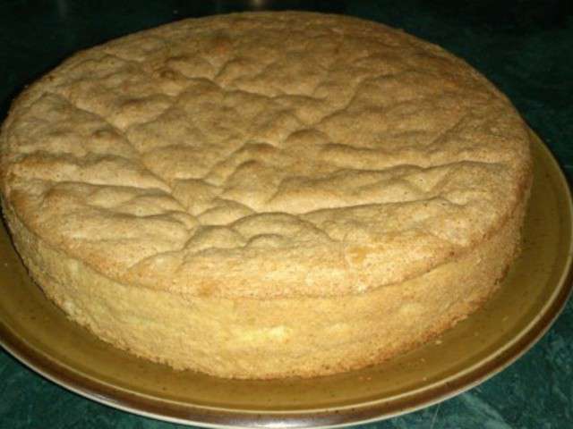 Recettes de Génoise de CuisineStyle