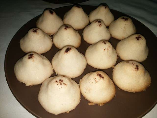 Recettes de Ghribia de CuisineStyle