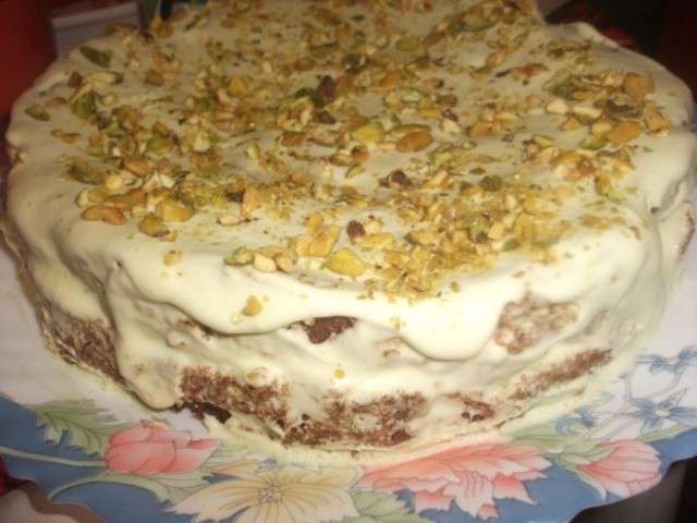 Recettes de Gâteau Russe - 2