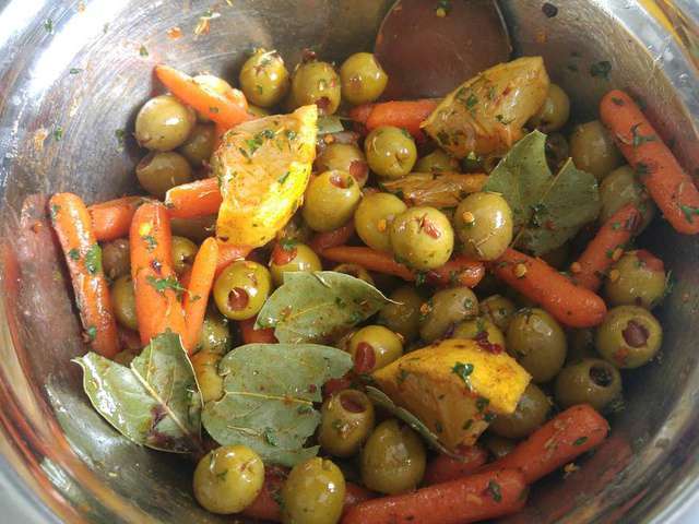 Recettes d'Olive de CuisineStyle