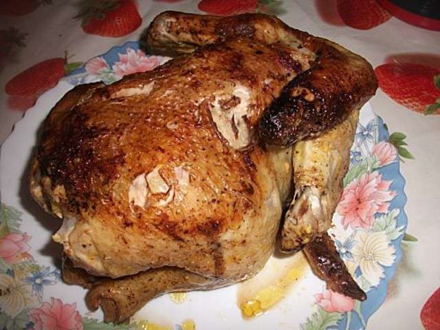 Recettes de Poulet rôti de CuisineStyle