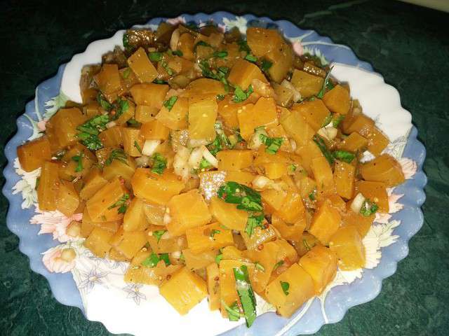 Recettes de Betterave jaune de CuisineStyle