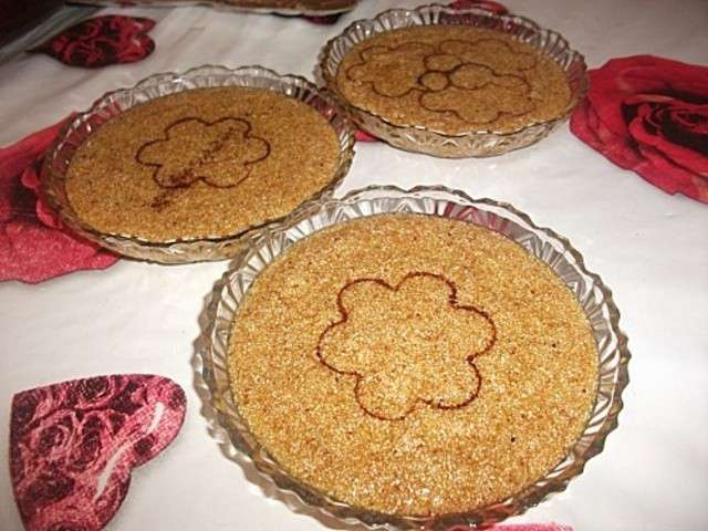 Les Meilleures Recettes de Tamina et Semoule