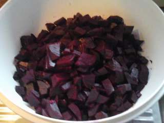 Recettes de Conserve et Betteraves